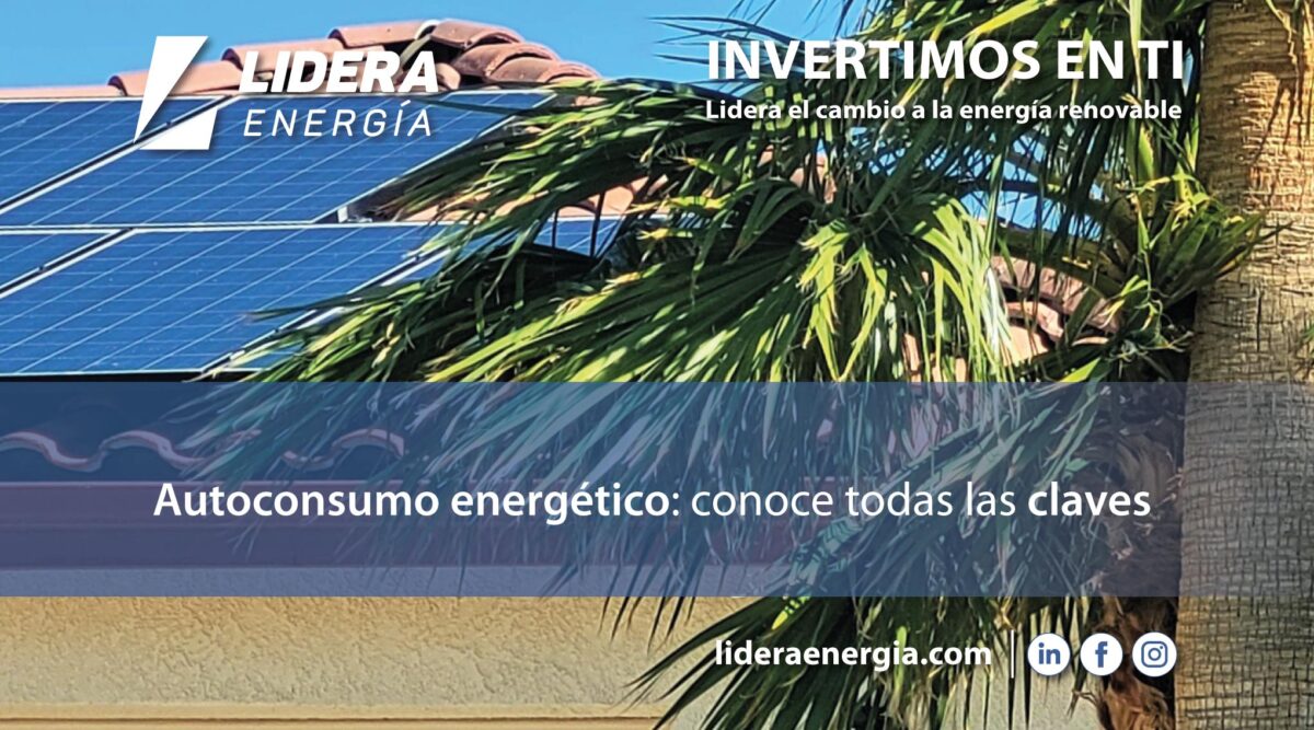 Autoconsumo energético: conoce todas las claves